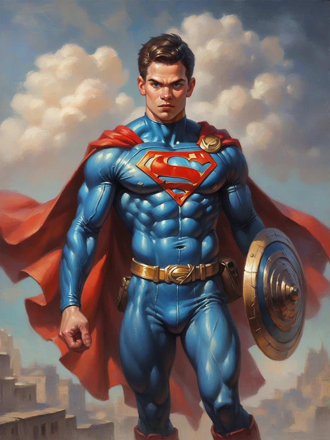 Chat with Superman - Enjoy Free AI Character Roleplay | FlowGPT ...