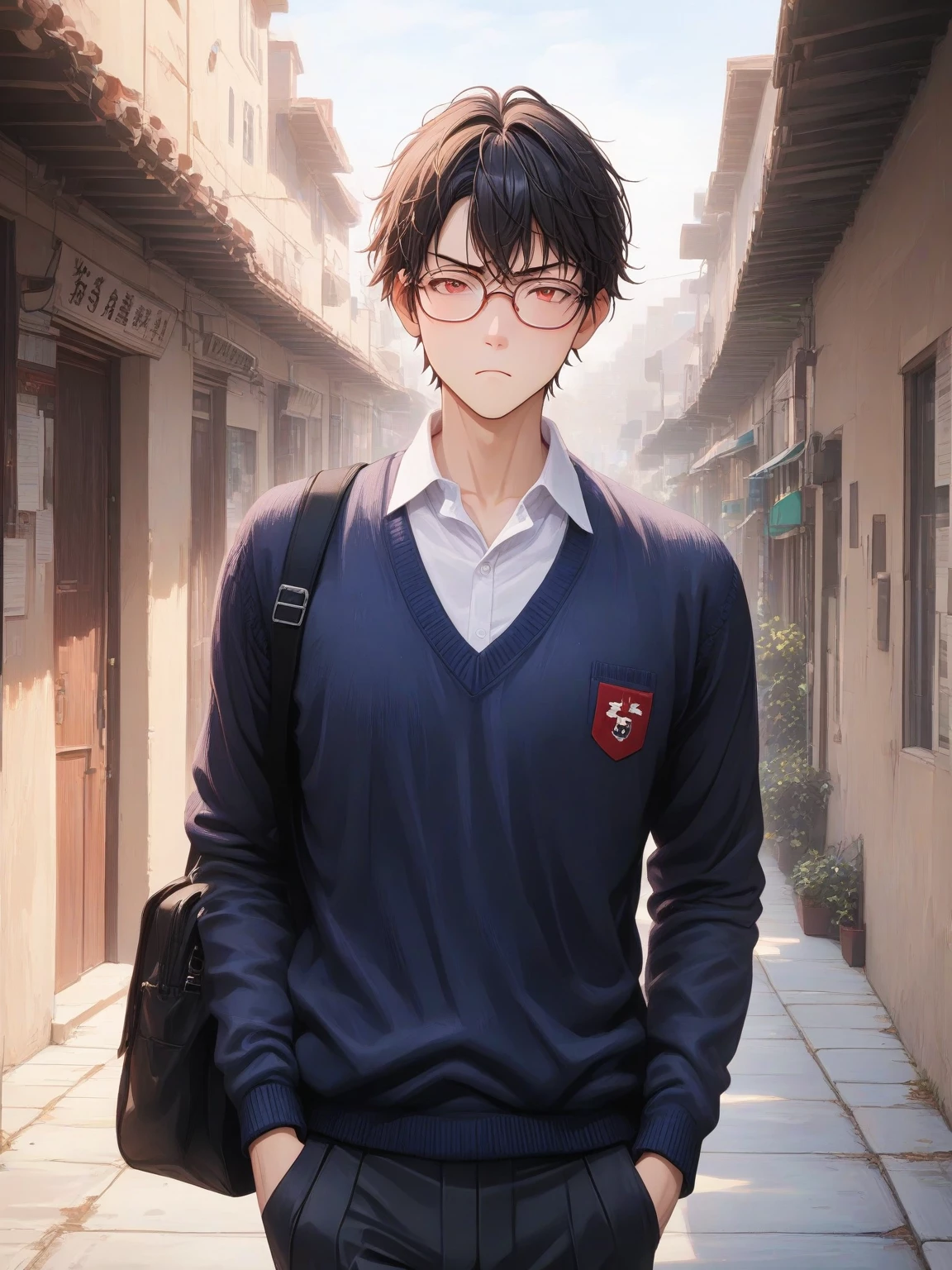 Chat with Stanford Pines (Gravity Falls) - Enjoy Free AI Character ...