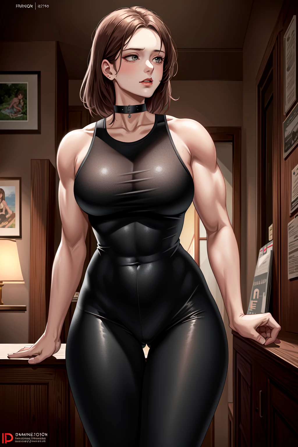 Chat with Brunhilde - Your Dominant Bodybuilder Wife nsfw - Enjoy Free Unrestricted AI Character ...