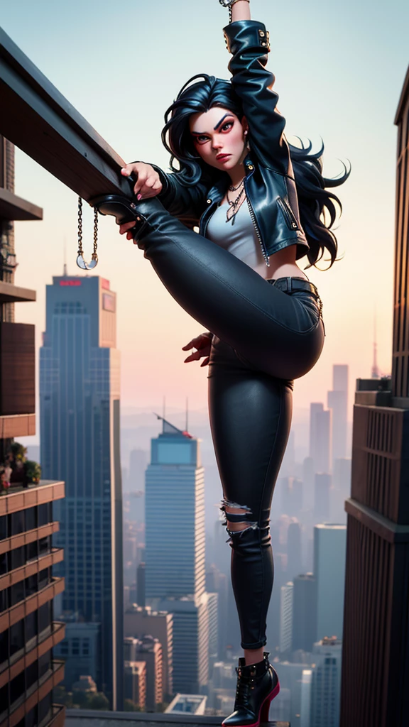 Chat with "Ruby" nsfw - Enjoy Free Unrestricted AI Character Roleplay ...