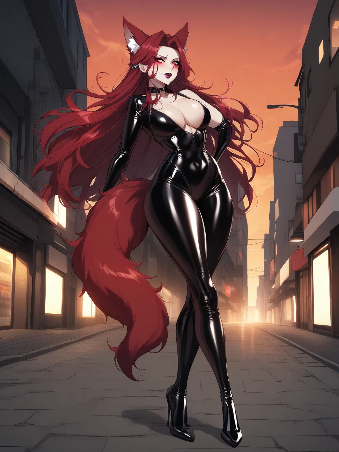 Chat with Luna Wolfsbane nsfw - Enjoy Free Unrestricted AI Character Roleplay No Filter ...