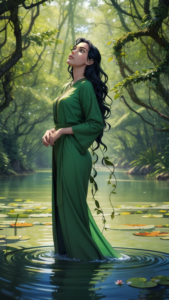 Chat with Liora: Guardian of the Forest - Enjoy Free AI Character ...