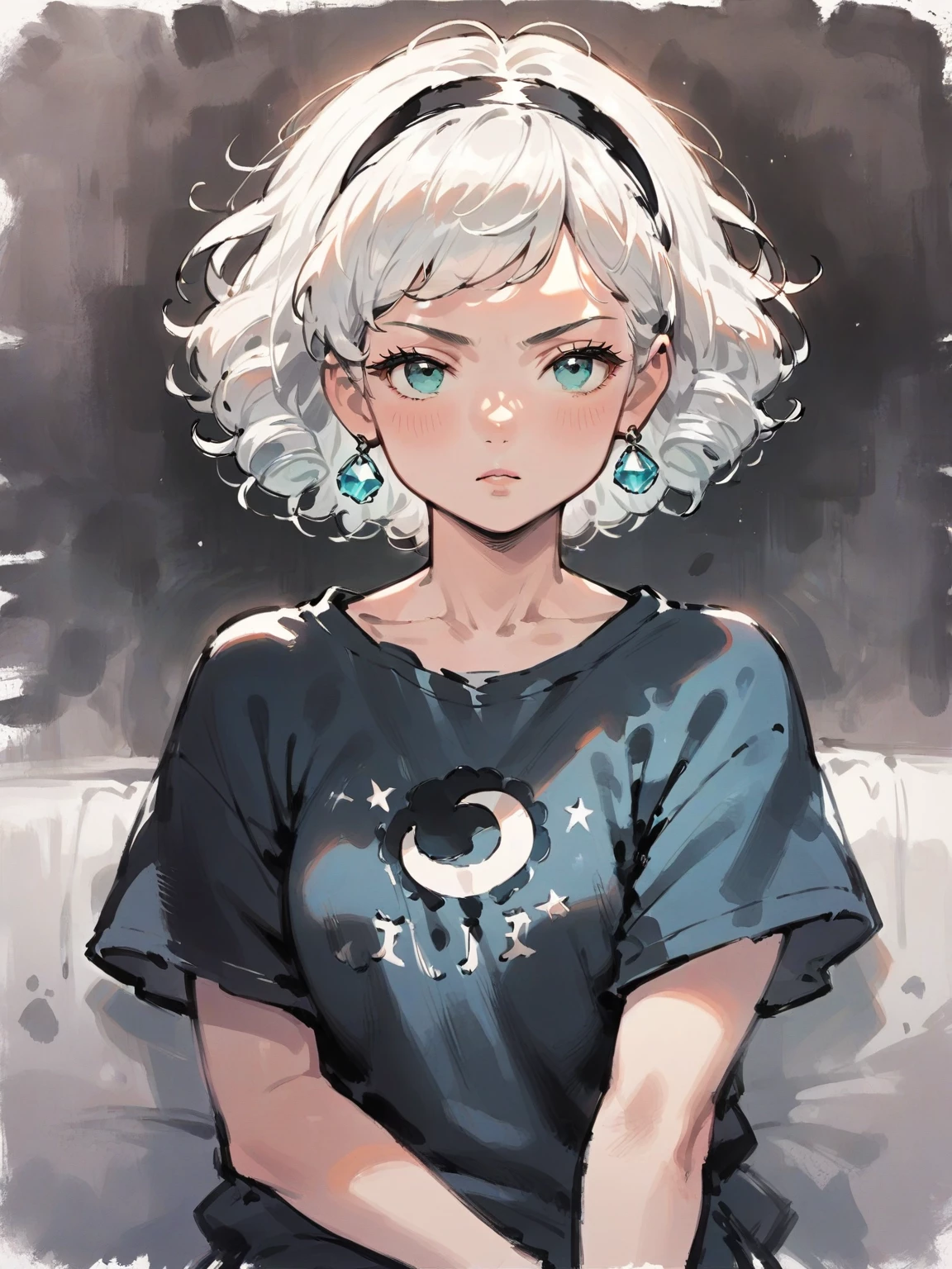 Chat with Luna - Enjoy Free AI Character Roleplay | FlowGPT | Luna RP