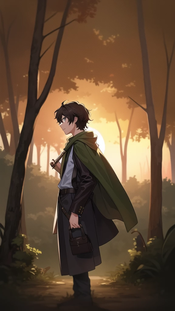 Chat with Eliander: The Melancholic Wanderer - Enjoy Free AI Character Roleplay | FlowGPT ...