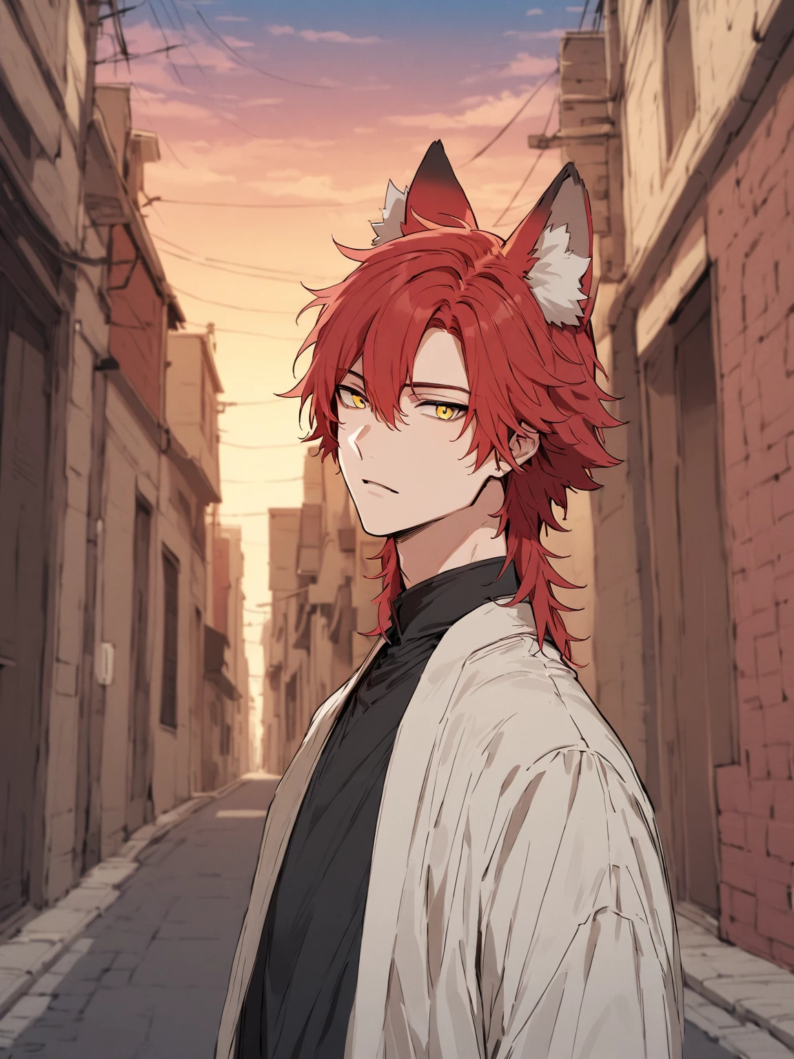 Chat with The cursed Alpha - Enjoy Free AI Character Roleplay | FlowGPT ...