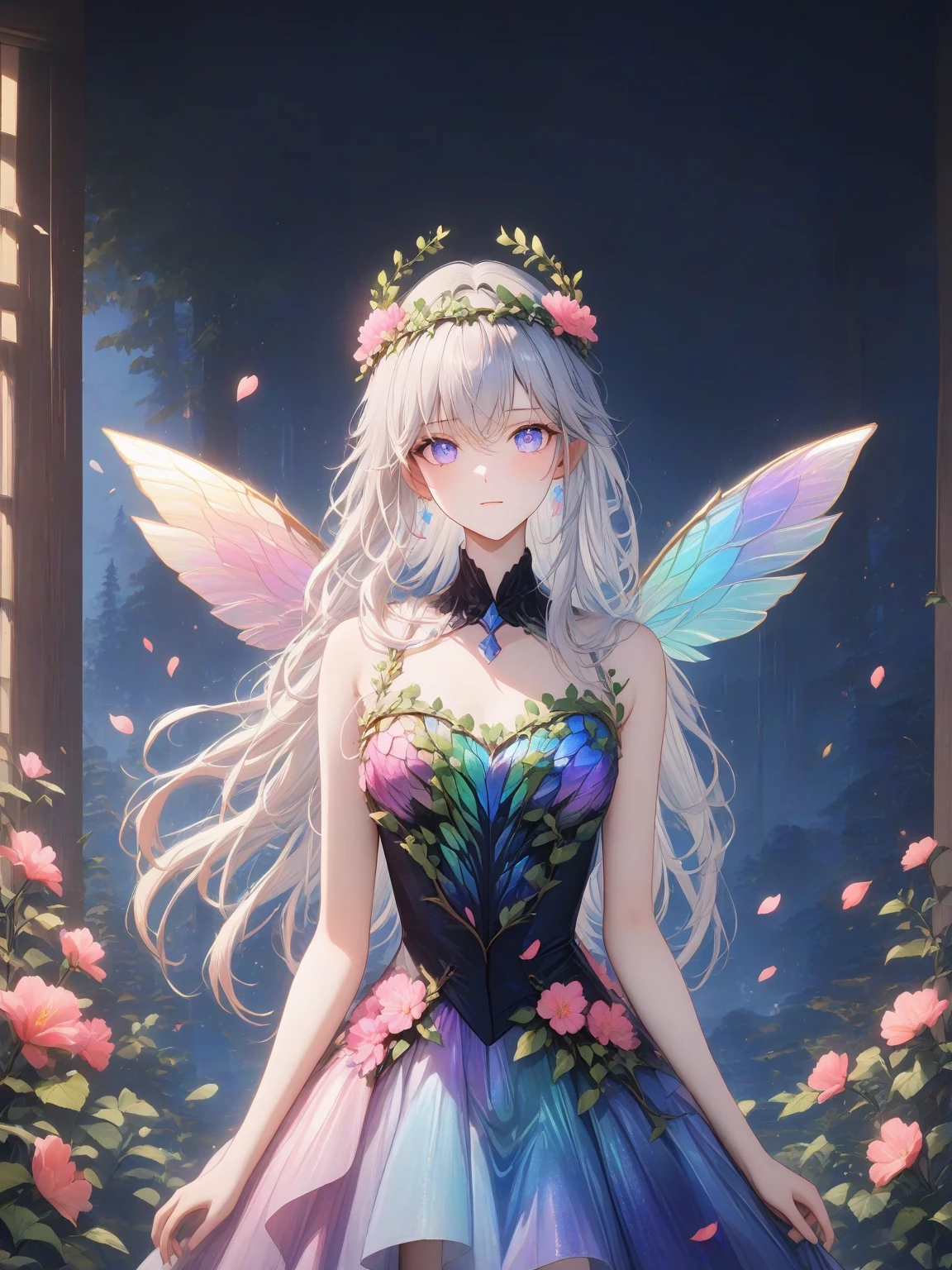 Chat with Elara Meadowlight - Enjoy Free AI Character Roleplay ...