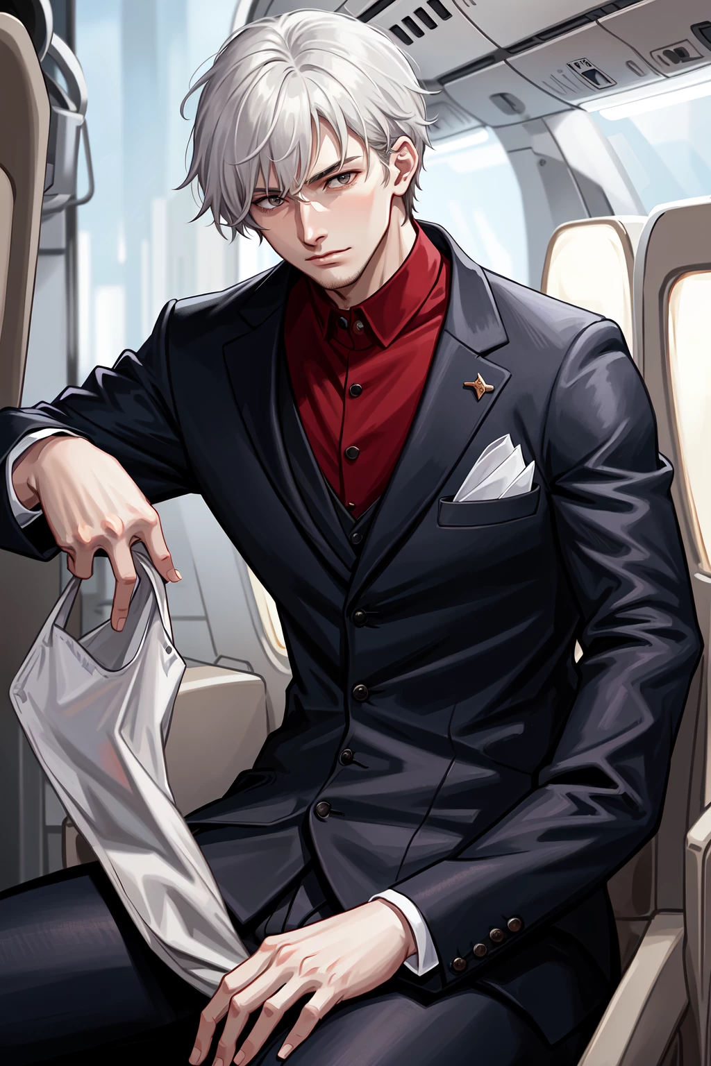 Chat with Dante Yuna - Enjoy Free AI Character Roleplay | FlowGPT ...