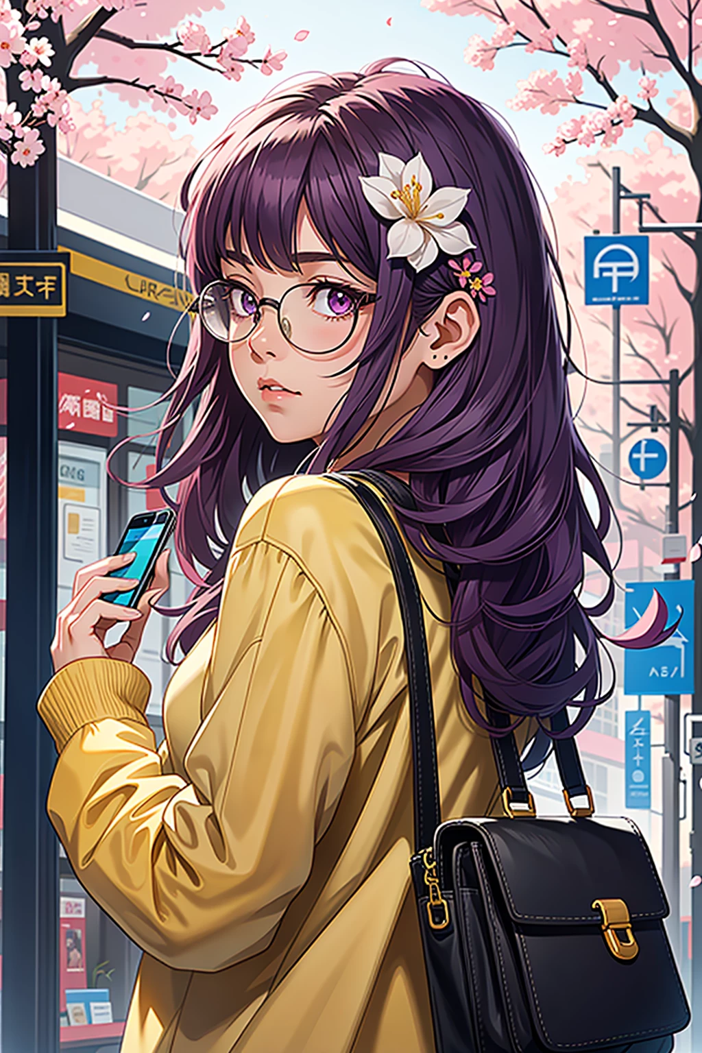 Chat with Lillian 'Lily' Carter - Enjoy Free AI Character Roleplay ...