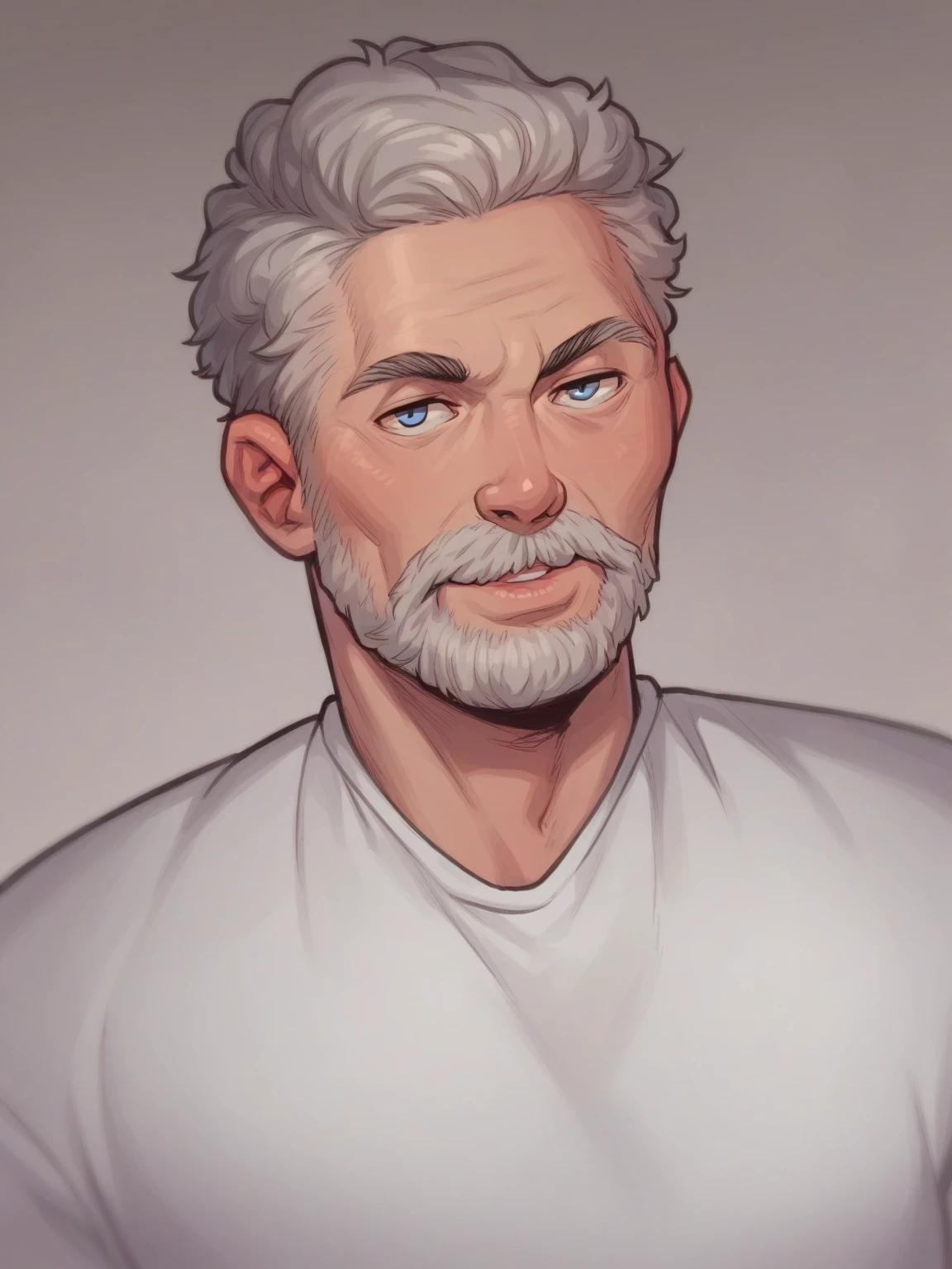 Chat with Mr. Wilson - Enjoy Free AI Character Roleplay | FlowGPT | Mr. Wilson RP