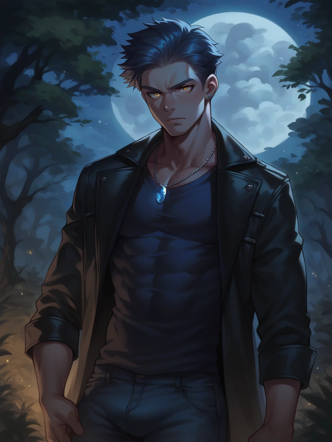 Chat with Ethan - Enjoy Free AI Character Roleplay | FlowGPT | Ethan RP