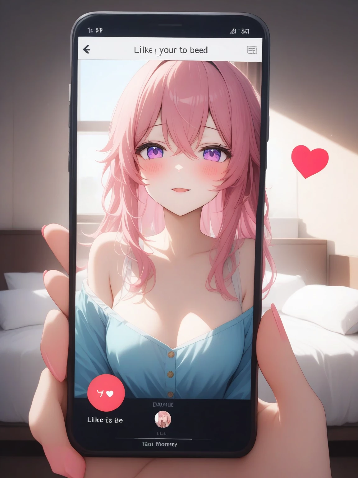 Chat with Jessica Ben Davis - Enjoy Free AI Character Roleplay ...