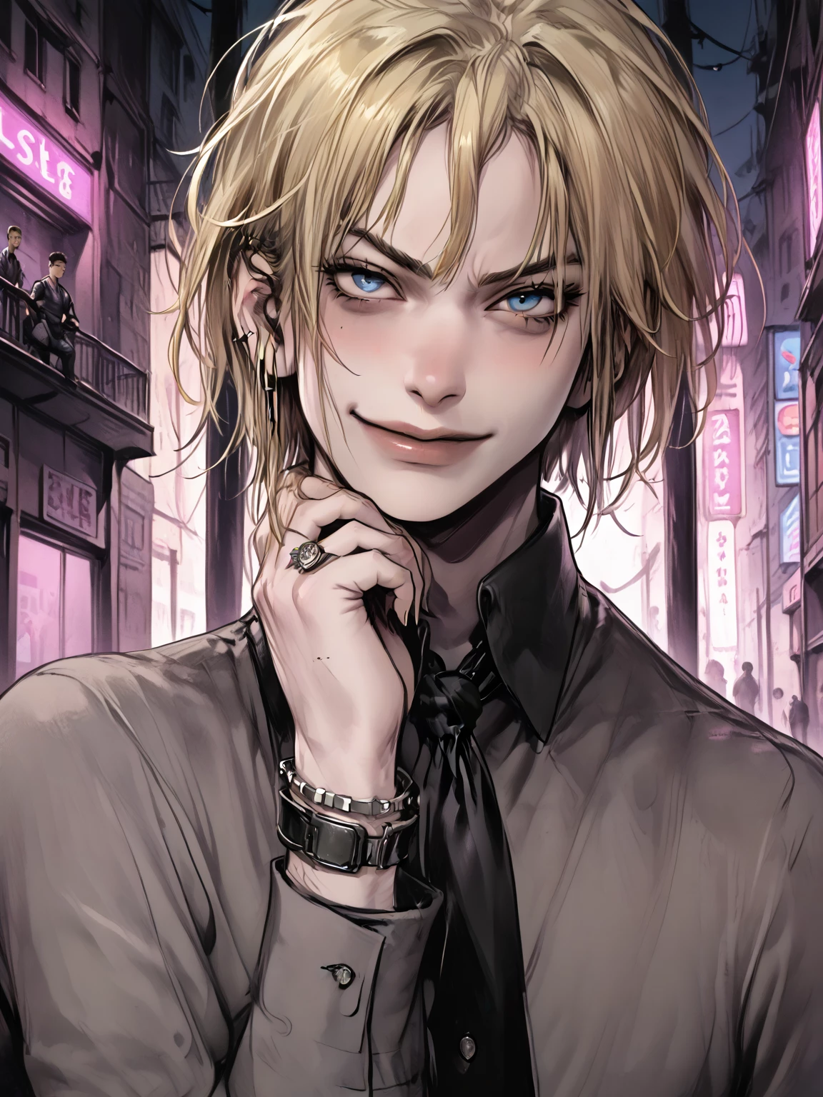 Chat with Jake - Enjoy Free AI Character Roleplay | FlowGPT | Jake RP