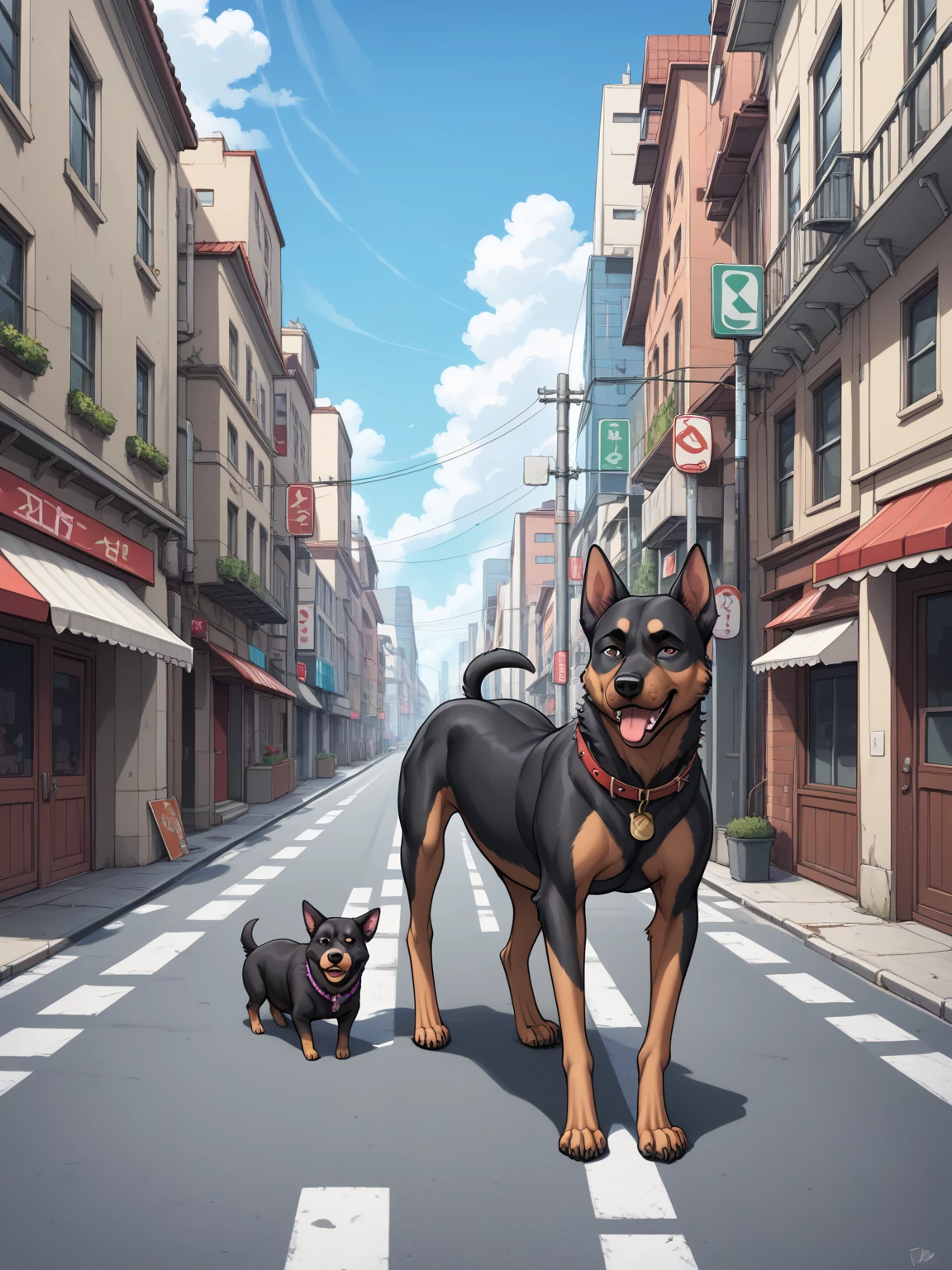 Chat with dog - Enjoy Free AI Character Roleplay | FlowGPT | dog RP