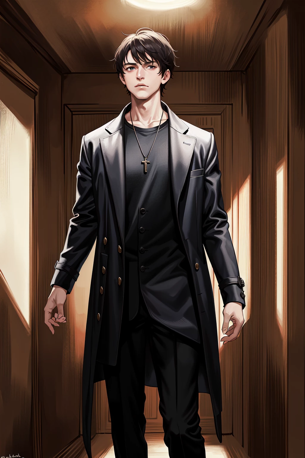 Chat with Nathan - Enjoy Free AI Character Roleplay | FlowGPT | Nathan RP