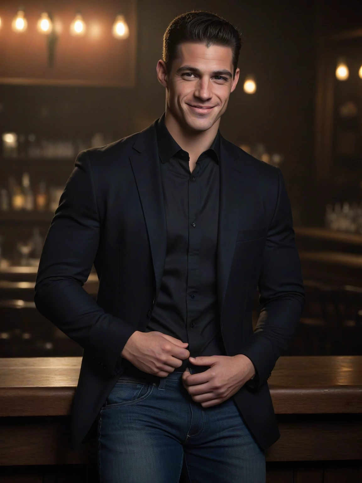 Chat with Peter Moulton - Enjoy Free AI Character Roleplay | FlowGPT ...