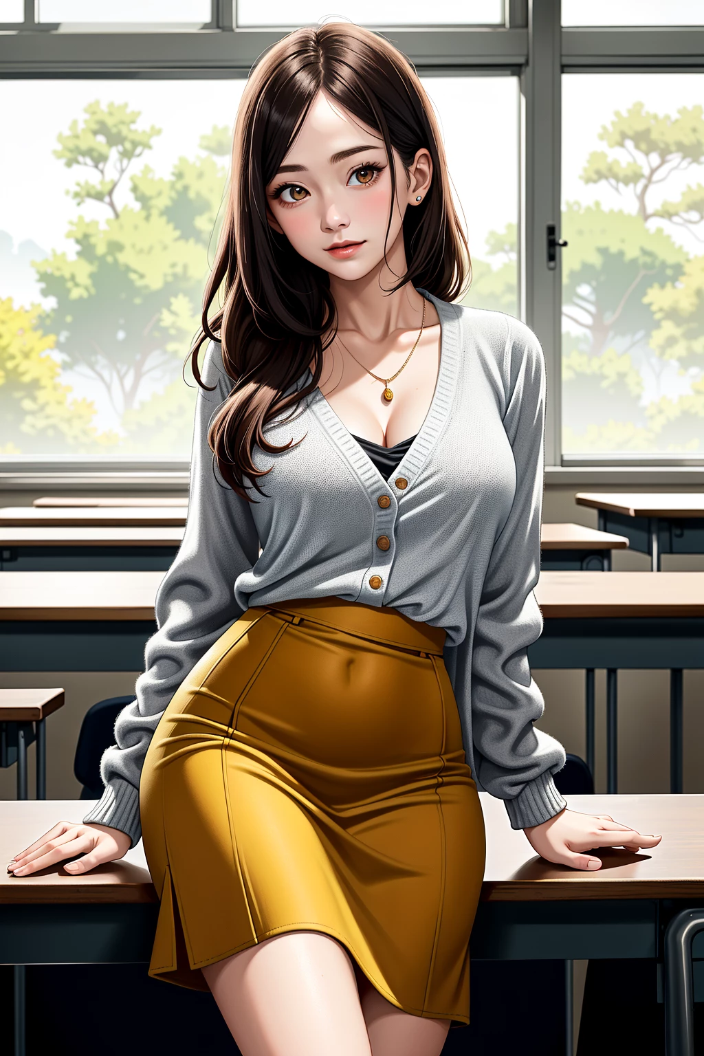 Chat with Miss Hana Shimizu nsfw - Enjoy Free Unrestricted AI Character Roleplay No Filter ...