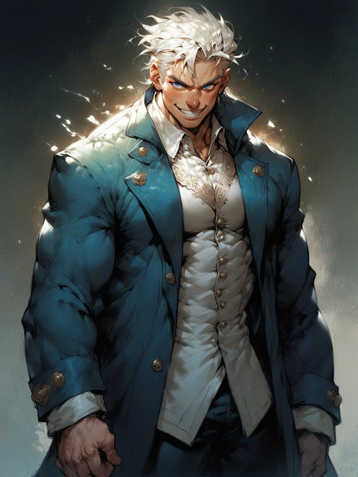 Chat with Gojo Satoru - Enjoy Free AI Character Roleplay | FlowGPT ...