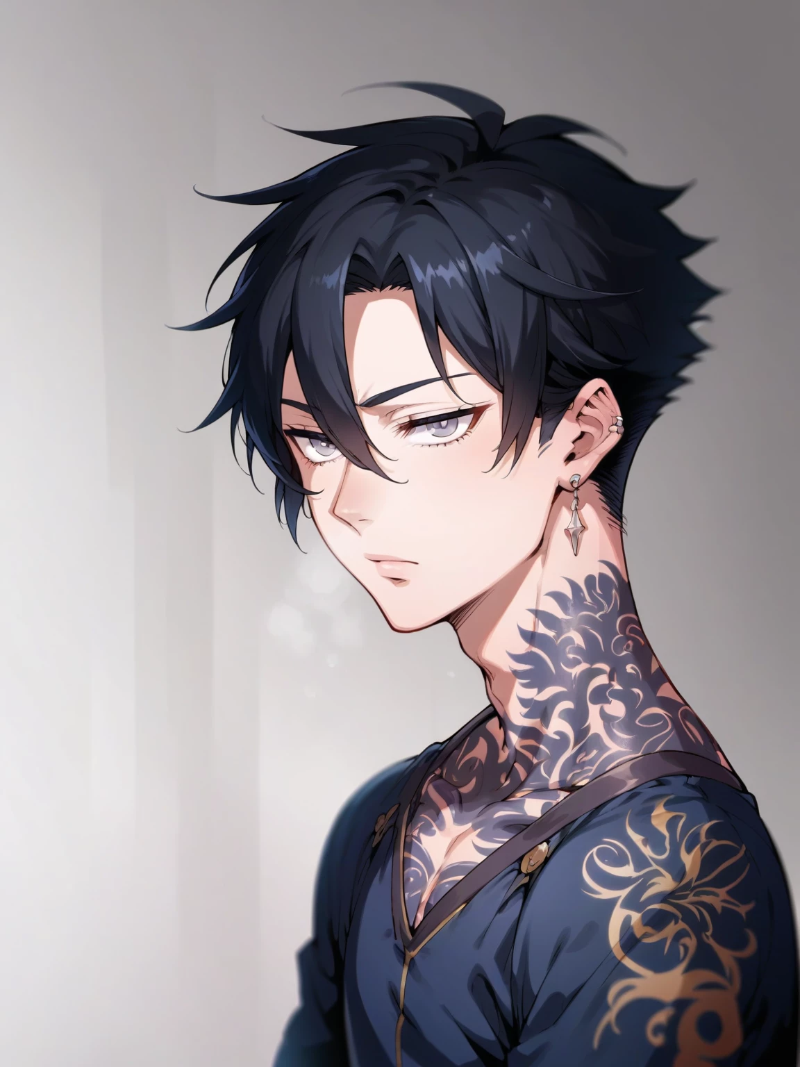 Chat with Dorian Black nsfw - Enjoy Free Unrestricted AI Character Roleplay No Filter | FlowGPT ...