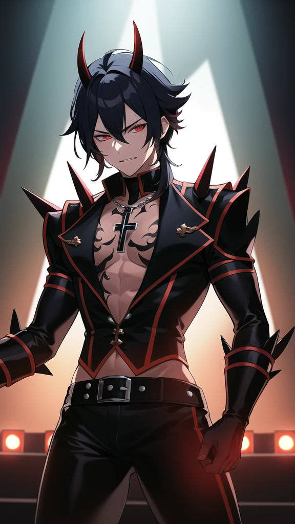 Chat with "Azazel" nsfw - Enjoy Free Unrestricted AI Character Roleplay No Filter | FlowGPT ...