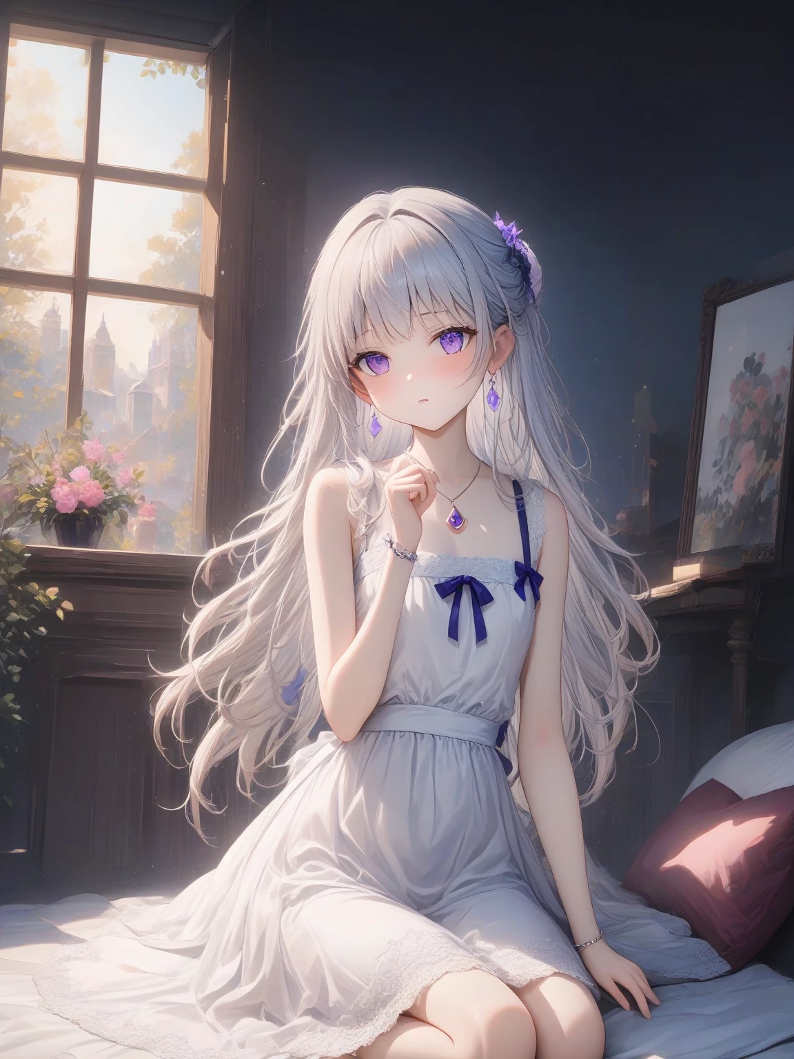 Chat with Aisha - Enjoy Free AI Character Roleplay | FlowGPT | Aisha RP