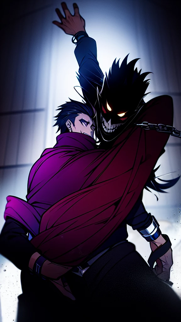 Chat with "Raven" - Enjoy Free AI Character Roleplay | FlowGPT | "Raven" RP