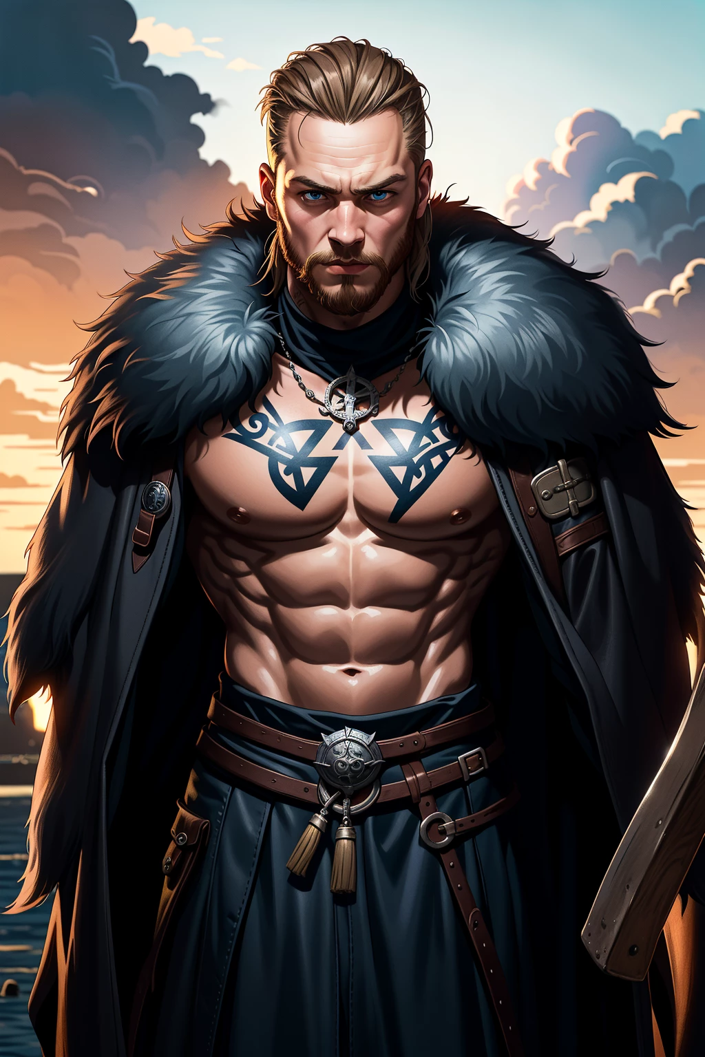 Chat with Ragnar Lothbrok nsfw - Enjoy Free Unrestricted AI Character Roleplay No Filter ...