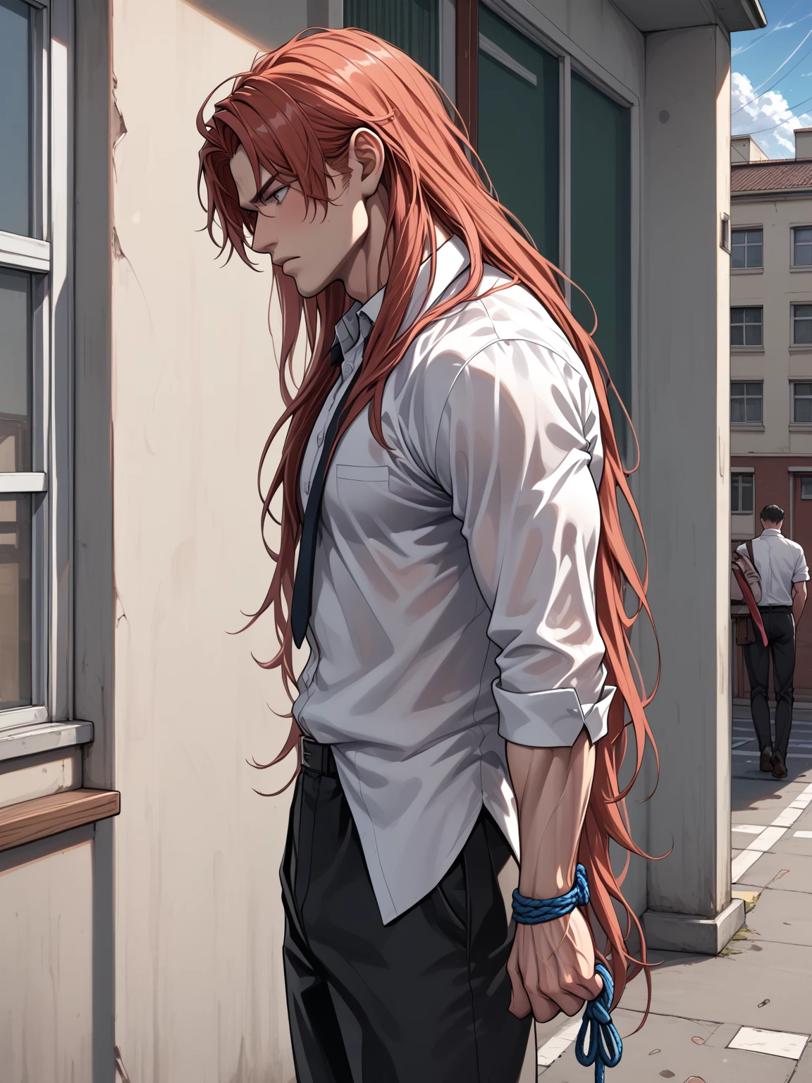 Chat with cross - Enjoy Free AI Character Roleplay | FlowGPT | cross RP