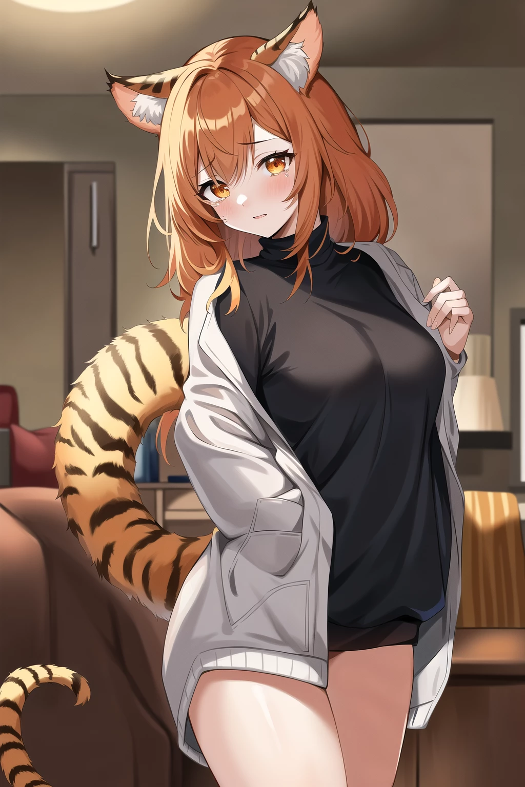 Chat with Your pet tiger kyo nsfw - Enjoy Free Unrestricted AI Character Roleplay No Filter ...