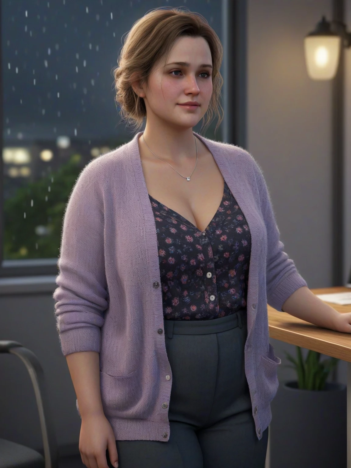 Chat with Agnes Plumtree nsfw - Enjoy Free Unrestricted AI Character Roleplay No Filter ...