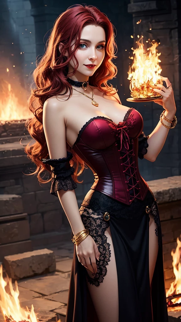 Chat with "Devora" nsfw - Enjoy Free Unrestricted AI Character Roleplay No Filter | FlowGPT ...