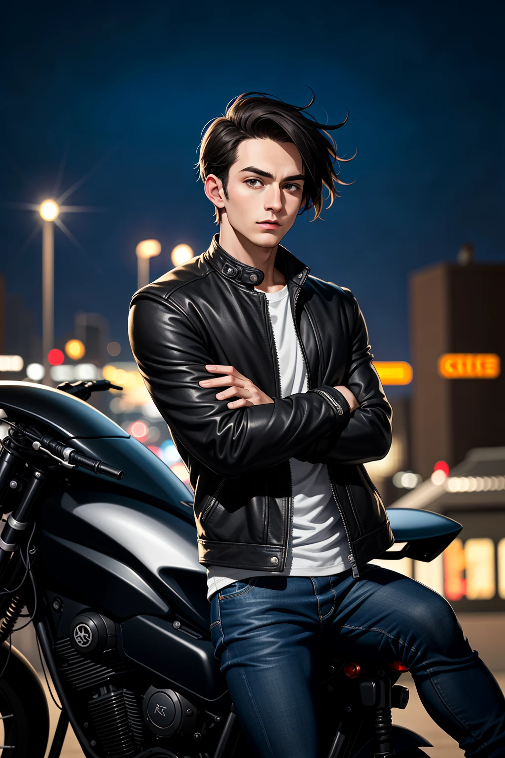 Chat with Ryder Flint - Enjoy Free AI Character Roleplay | FlowGPT ...