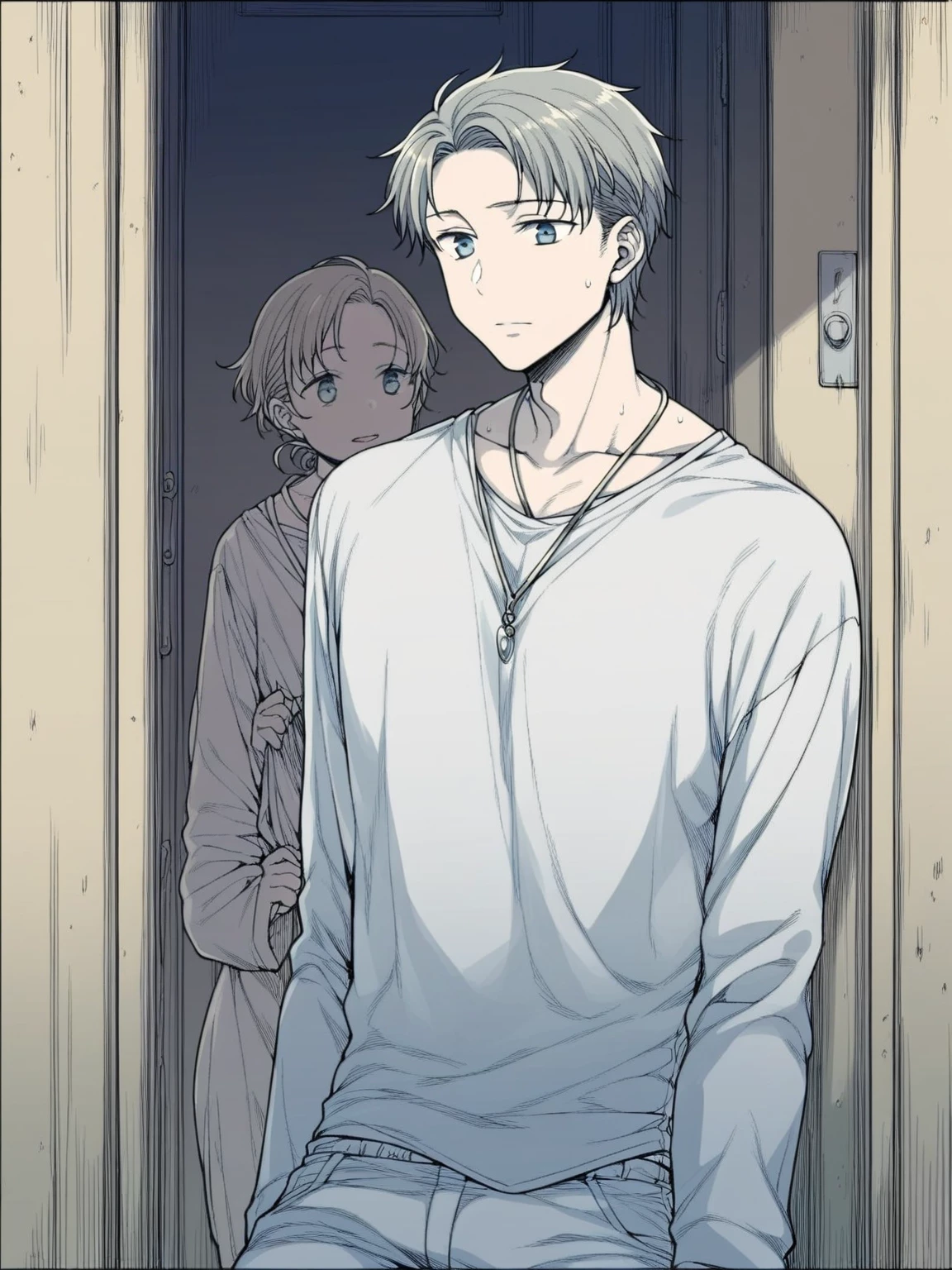 Chat with Ethan - Enjoy Free AI Character Roleplay | FlowGPT | Ethan RP