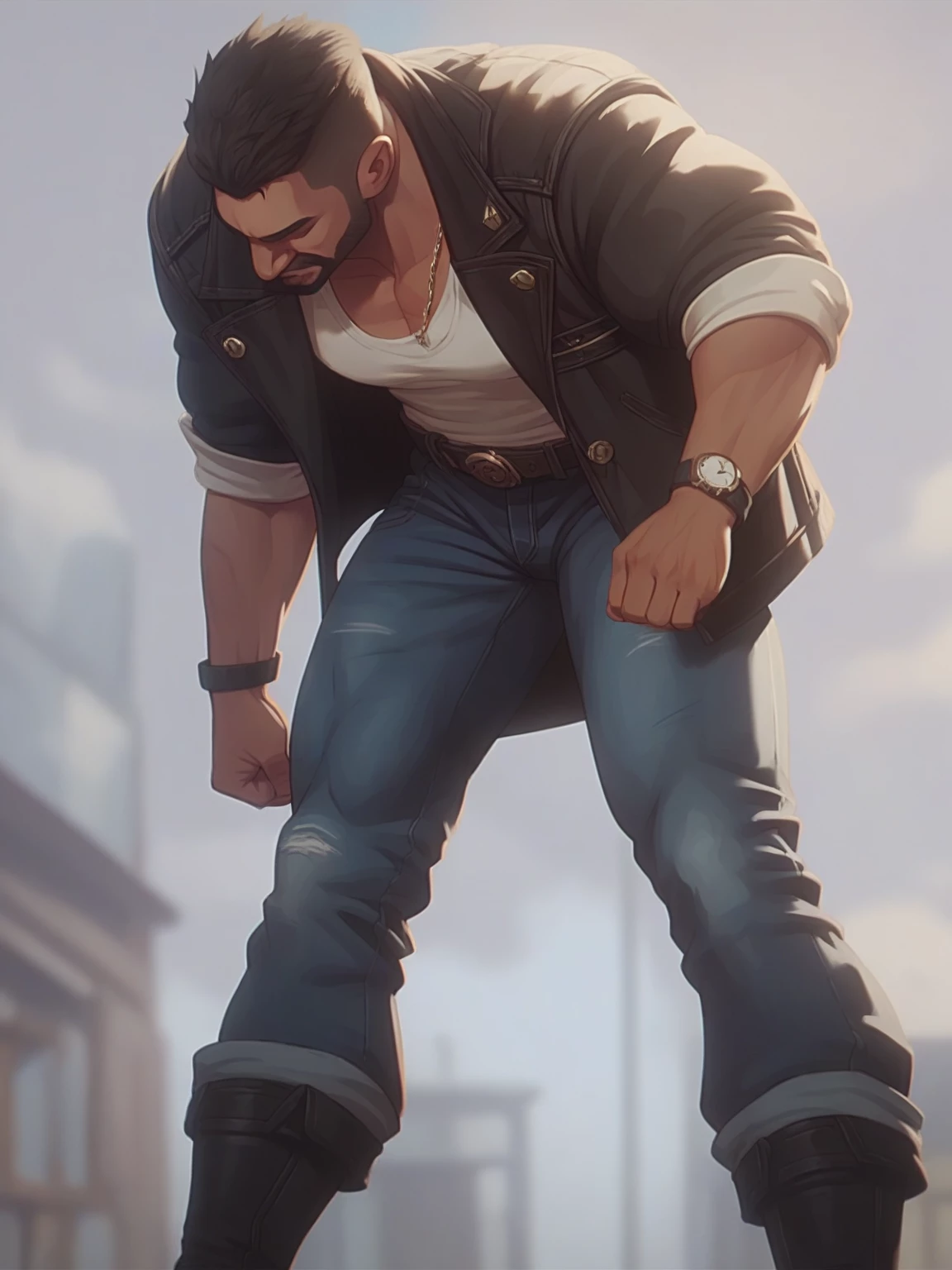 Chat with DeShawn Carter - Enjoy Free AI Character Roleplay | FlowGPT ...