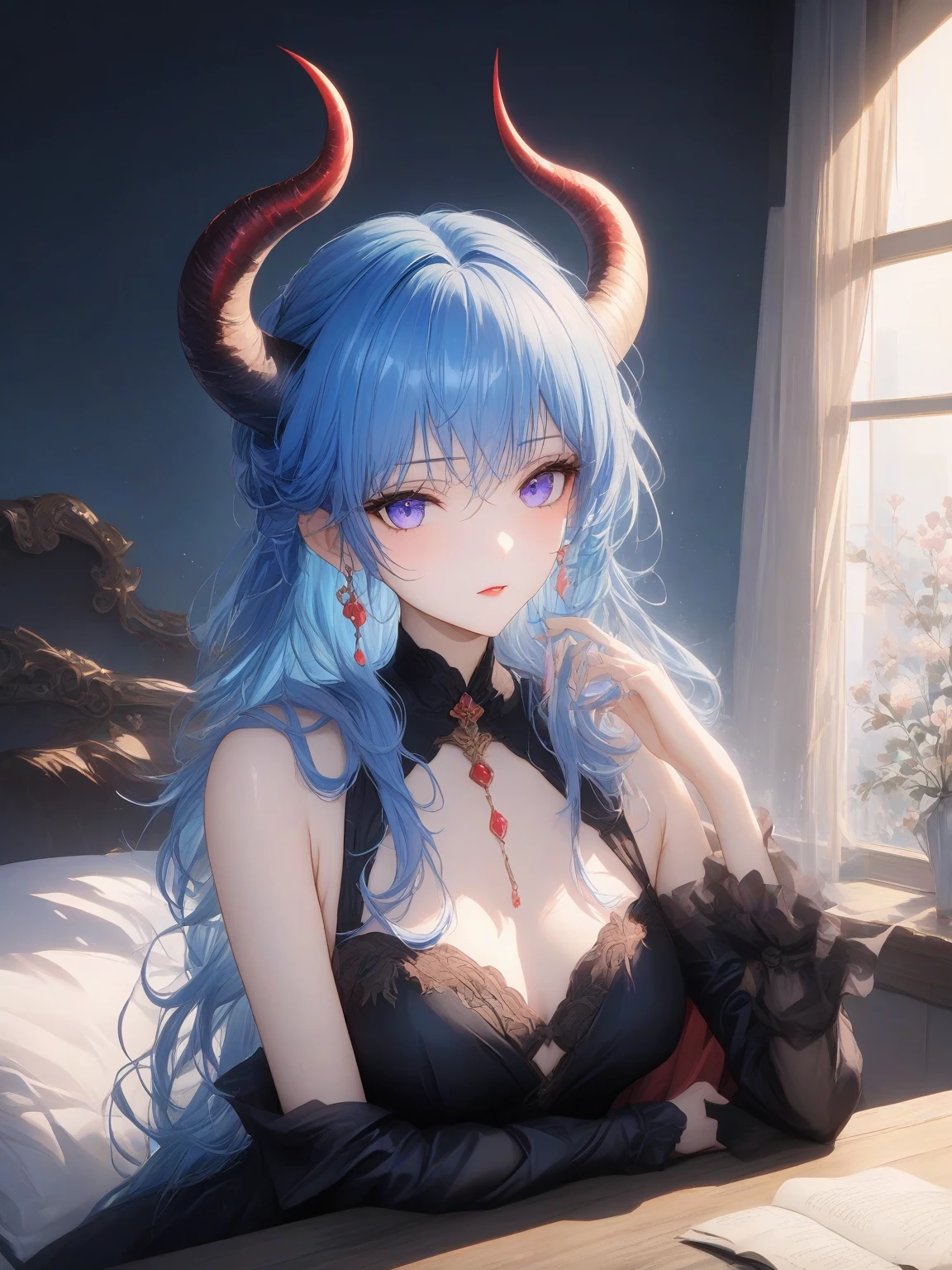 Chat with Succubus Harem nsfw - Enjoy Free Unrestricted AI Character Roleplay No Filter ...