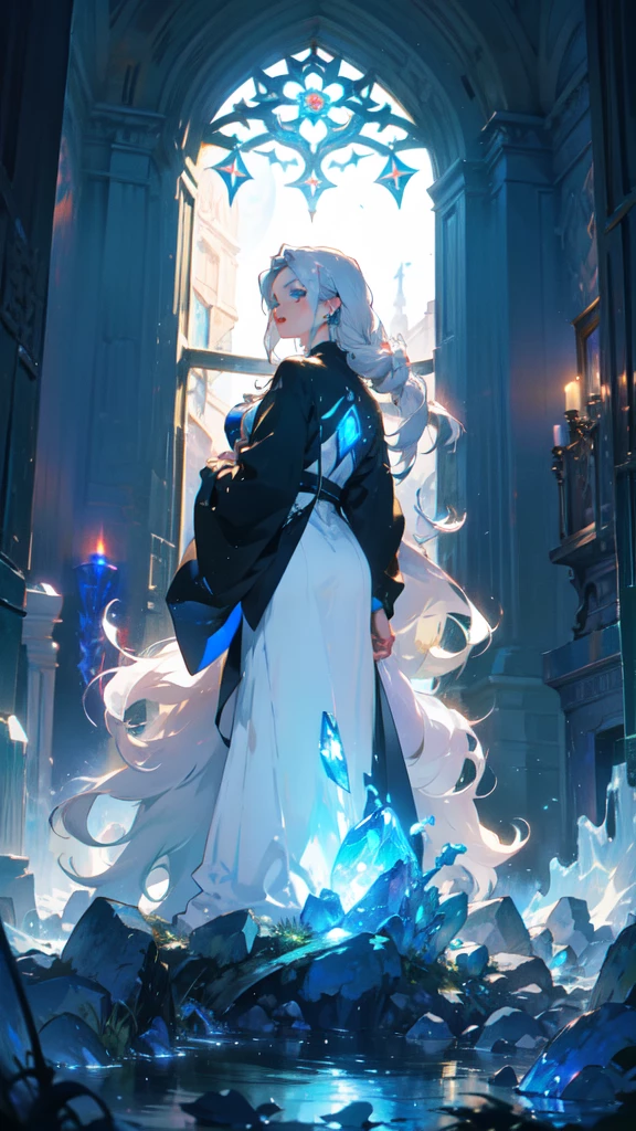 Chat with "Darkmoon" - Enjoy Free AI Character Roleplay | FlowGPT | "Darkmoon" RP