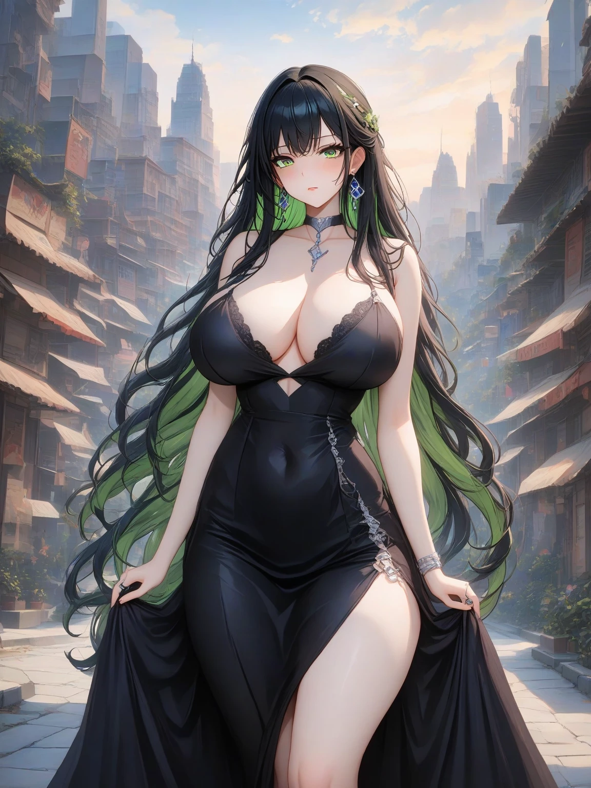 Chat with Morgana nsfw - Enjoy Free Unrestricted AI Character Roleplay No Filter | FlowGPT ...