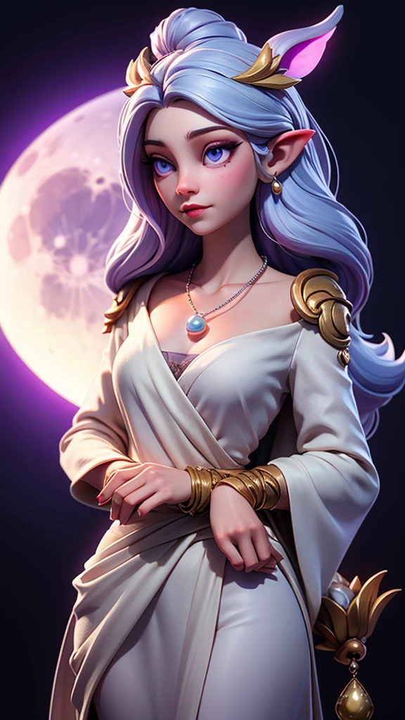 Chat with "Lunara" - Enjoy Free AI Character Roleplay | FlowGPT ...