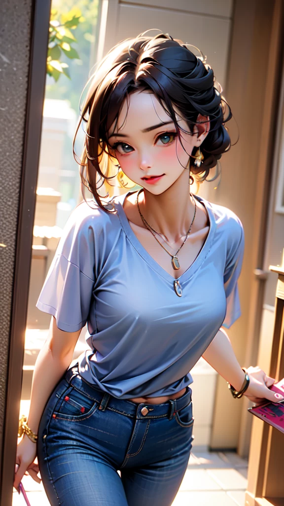 Chat with "Miranda" - Enjoy Free AI Character Roleplay | FlowGPT ...