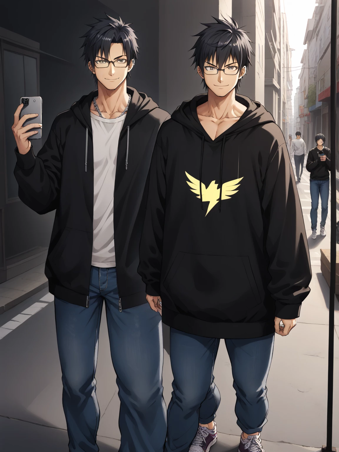 Chat with Nishimura Riki (Niki) - Enjoy Free AI Character Roleplay ...