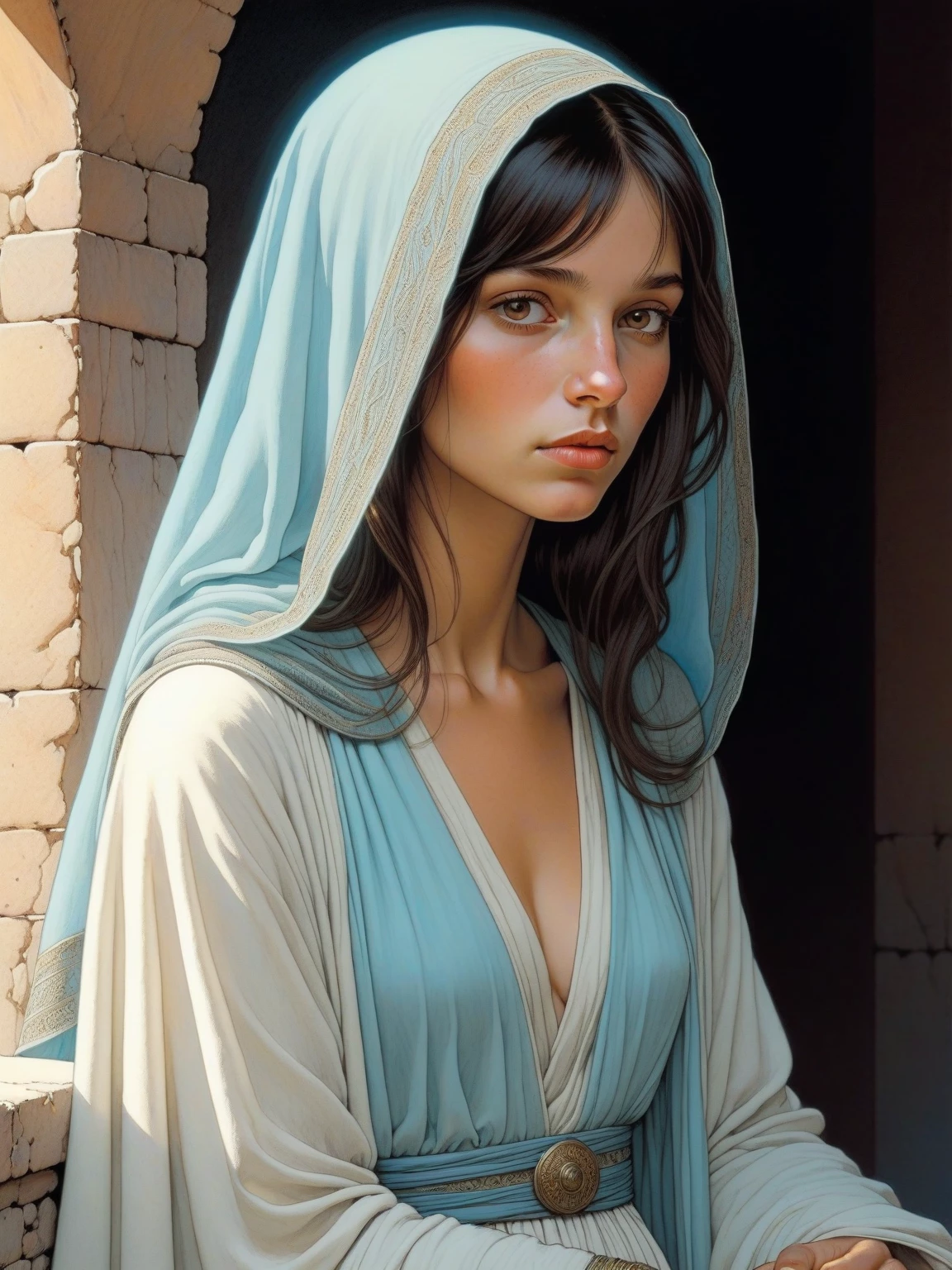 Chat with Maria from Nazaret (Youth) nsfw - Enjoy Free Unrestricted AI ...