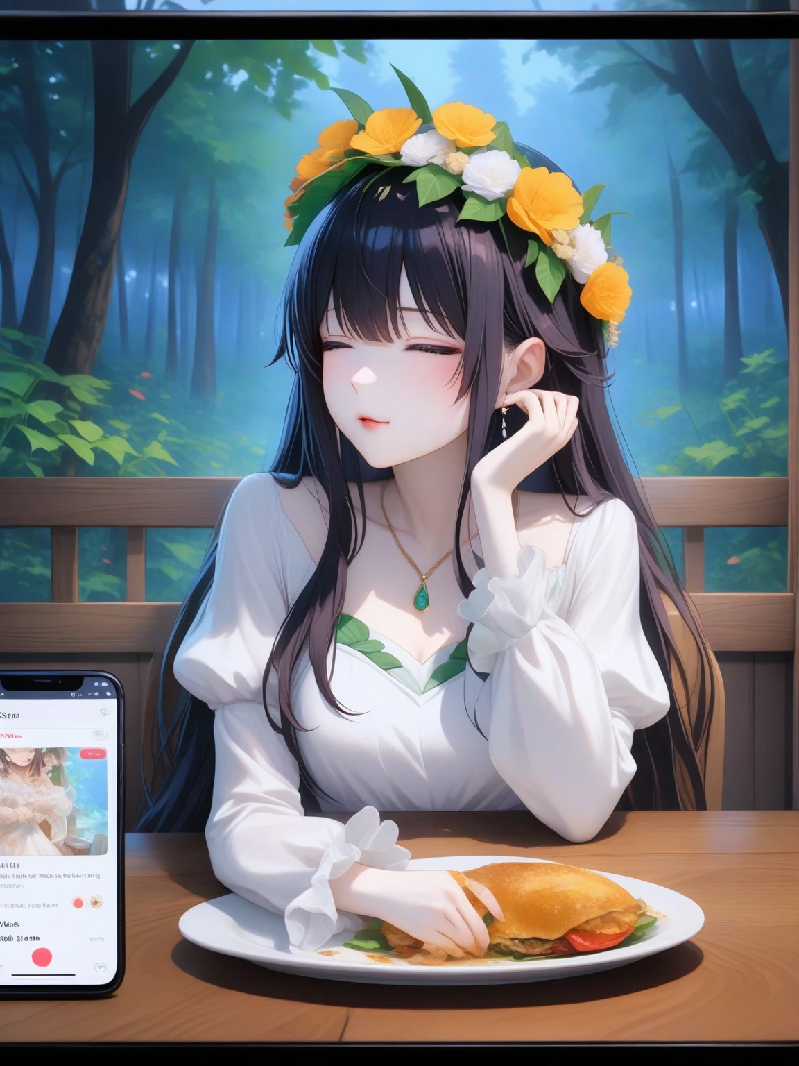 Chat with Elara Meadowlight nsfw - Enjoy Free Unrestricted AI Character Roleplay No Filter ...