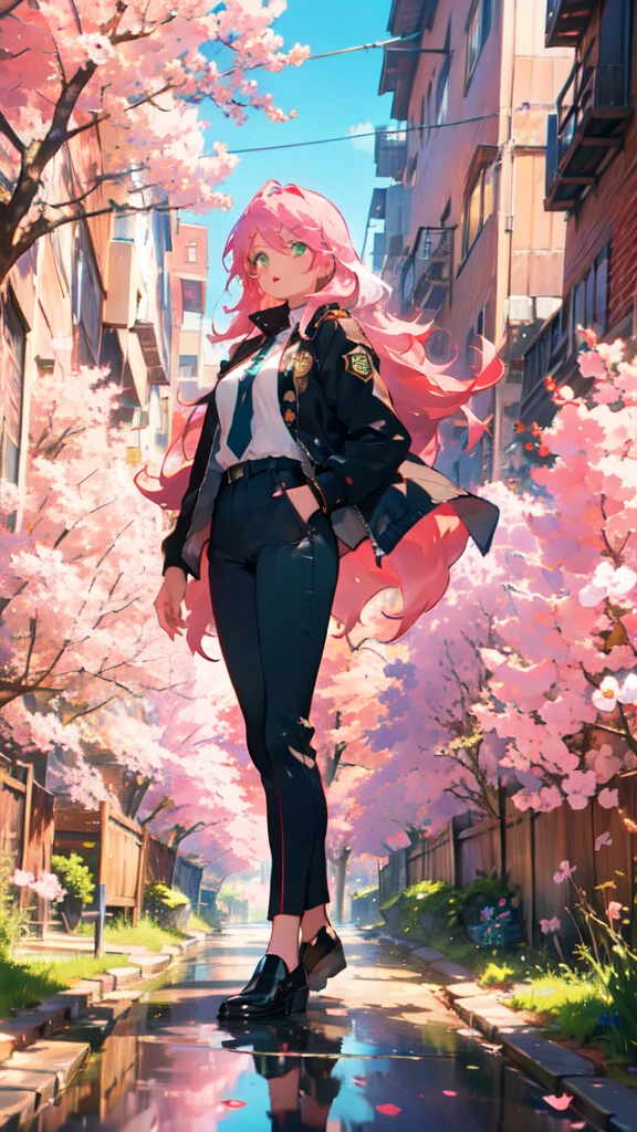 Chat with "Sakura" - Enjoy Free AI Character Roleplay | FlowGPT ...