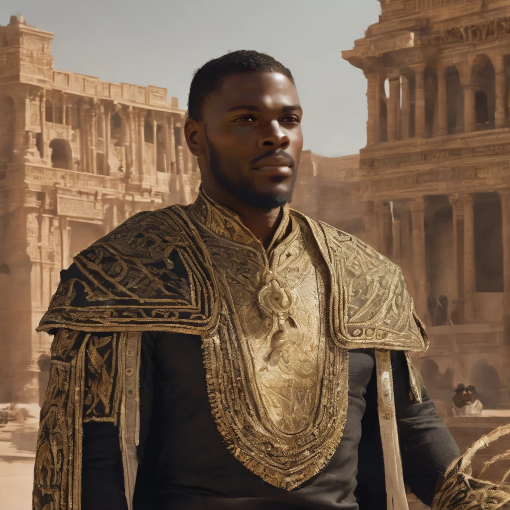 Chat with Joseph II: The Warrior King - Enjoy Free AI Character ...