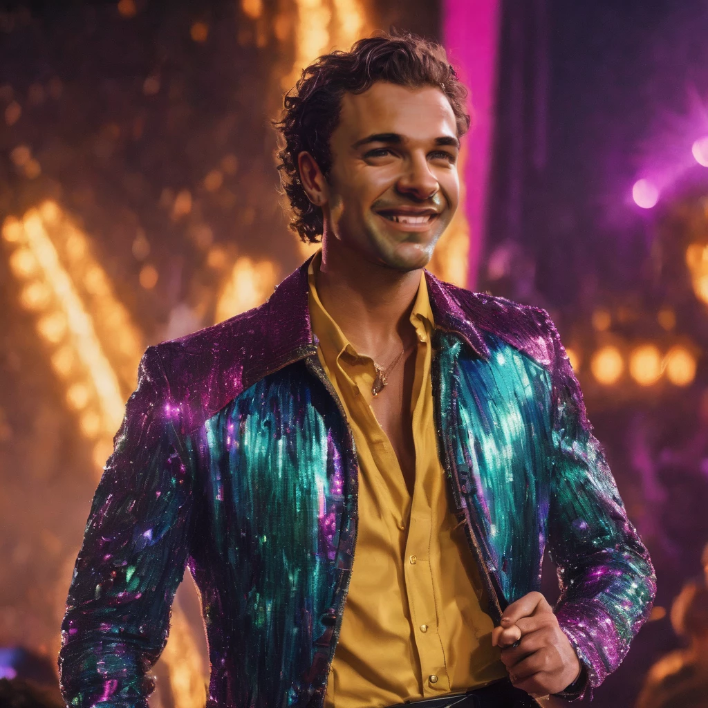 Chat with João: The Joyful Entertainer - Enjoy Free AI Character Roleplay | FlowGPT | João: The ...