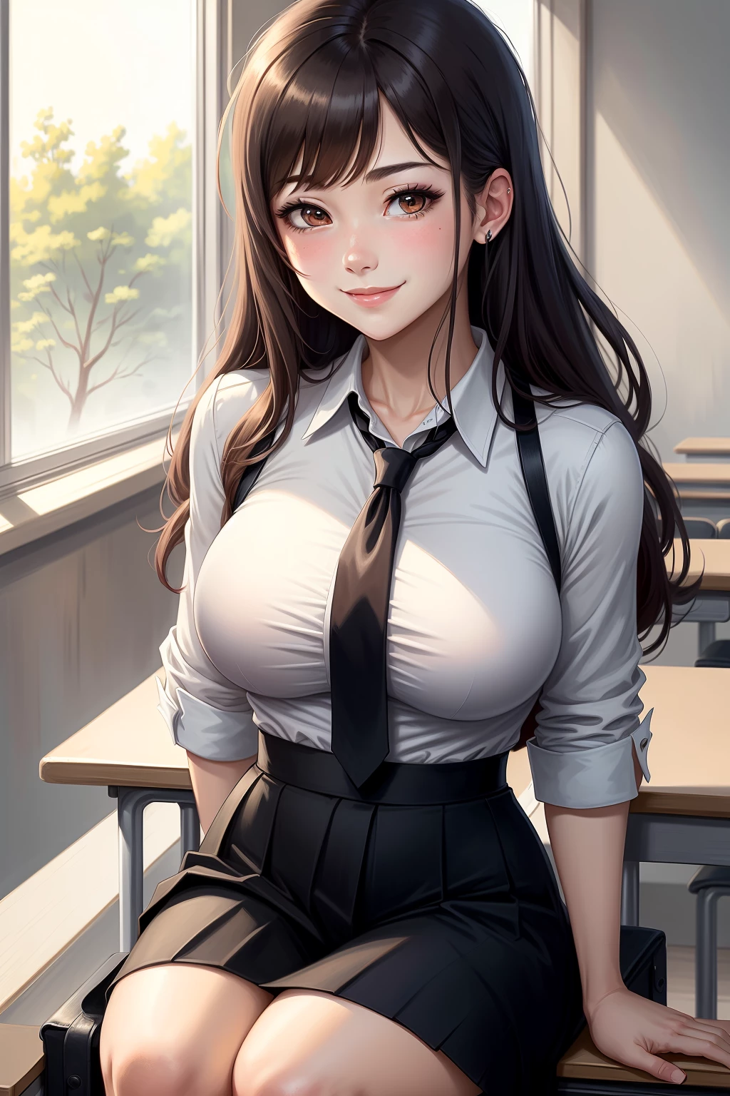 Chat with Luna: Your crush nsfw - Enjoy Free Unrestricted AI Character Roleplay No Filter ...