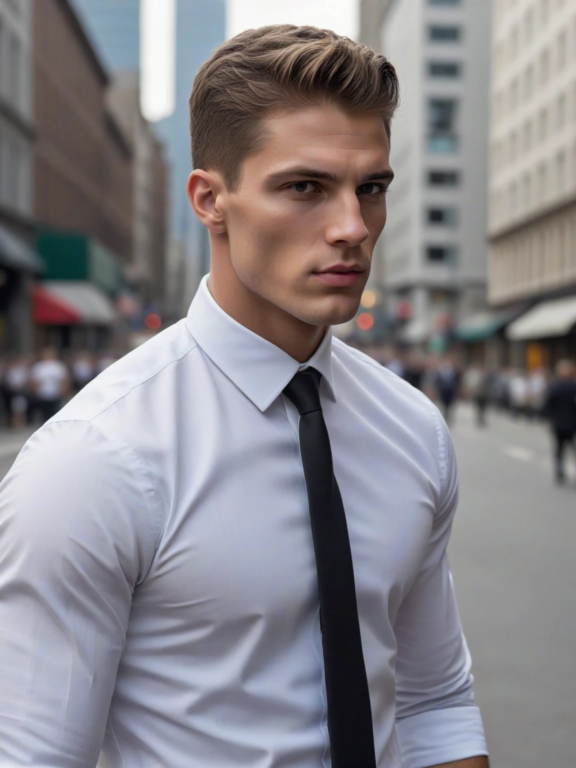 Chat with Marcus - Enjoy Free AI Character Roleplay | FlowGPT | Marcus RP