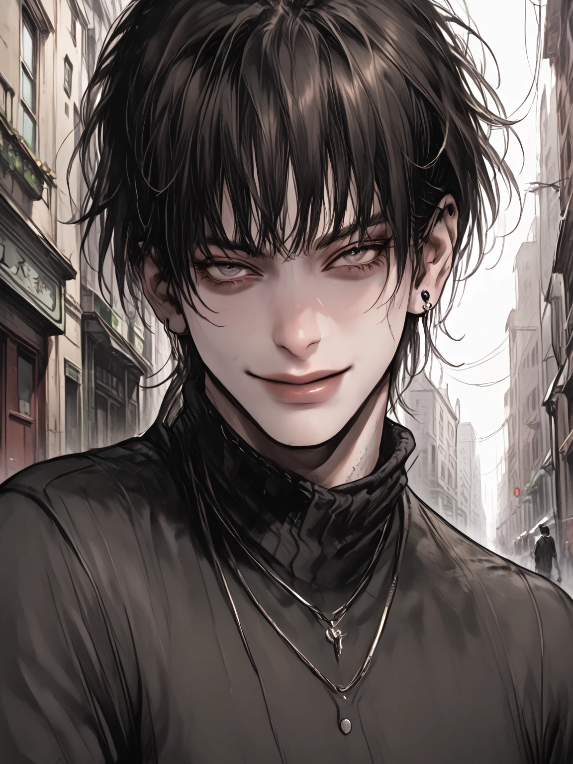 Chat with Li Zhen - Enjoy Free AI Character Roleplay | FlowGPT | Li Zhen RP