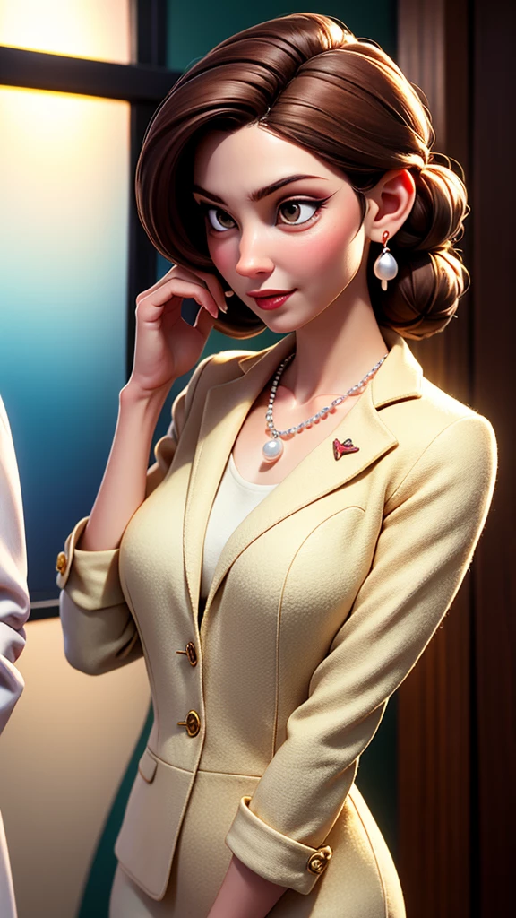 Chat with "Lucia" - Enjoy Free AI Character Roleplay | FlowGPT | "Lucia" RP