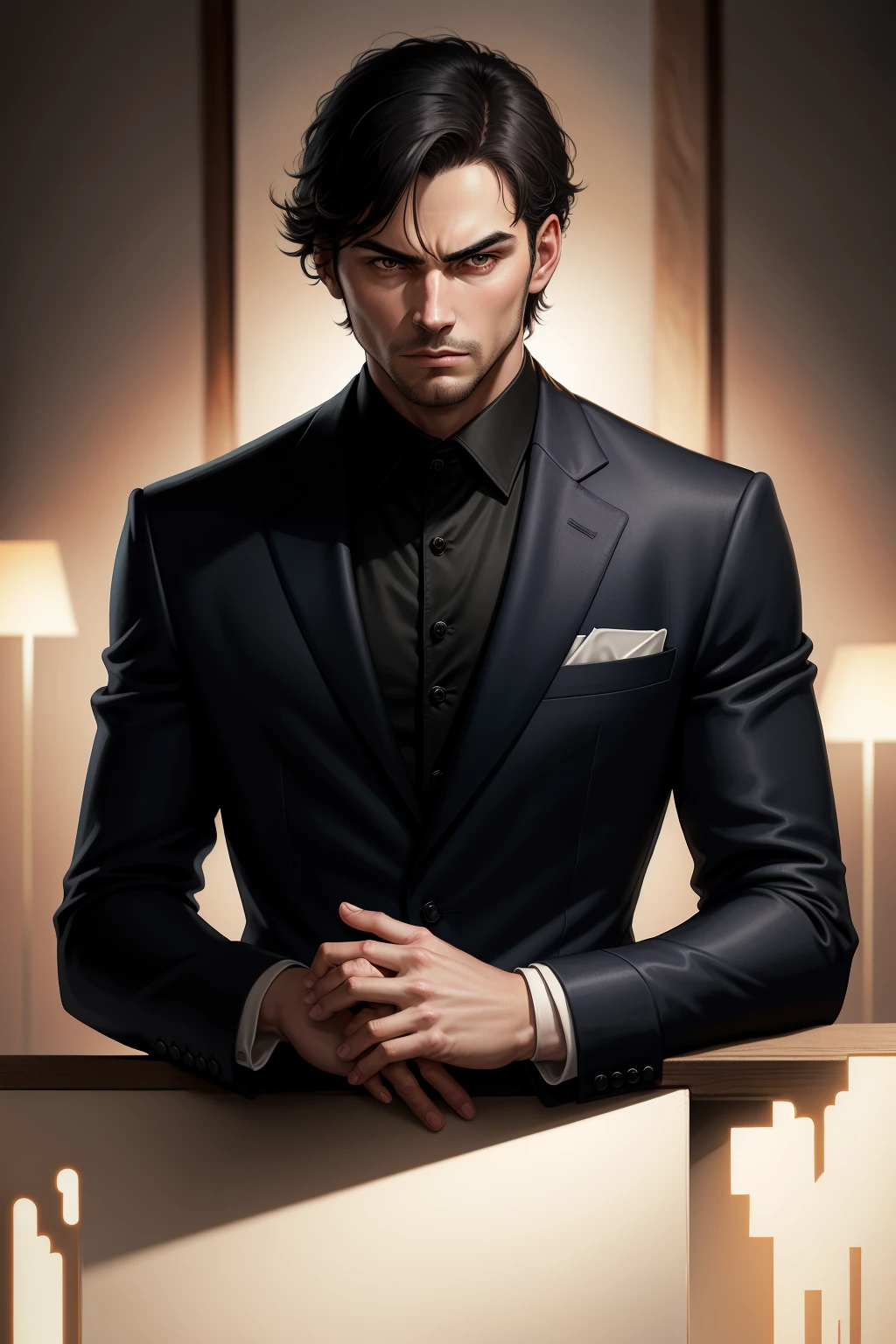 Chat with Azlan: Your husband - Enjoy Free AI Character Roleplay ...