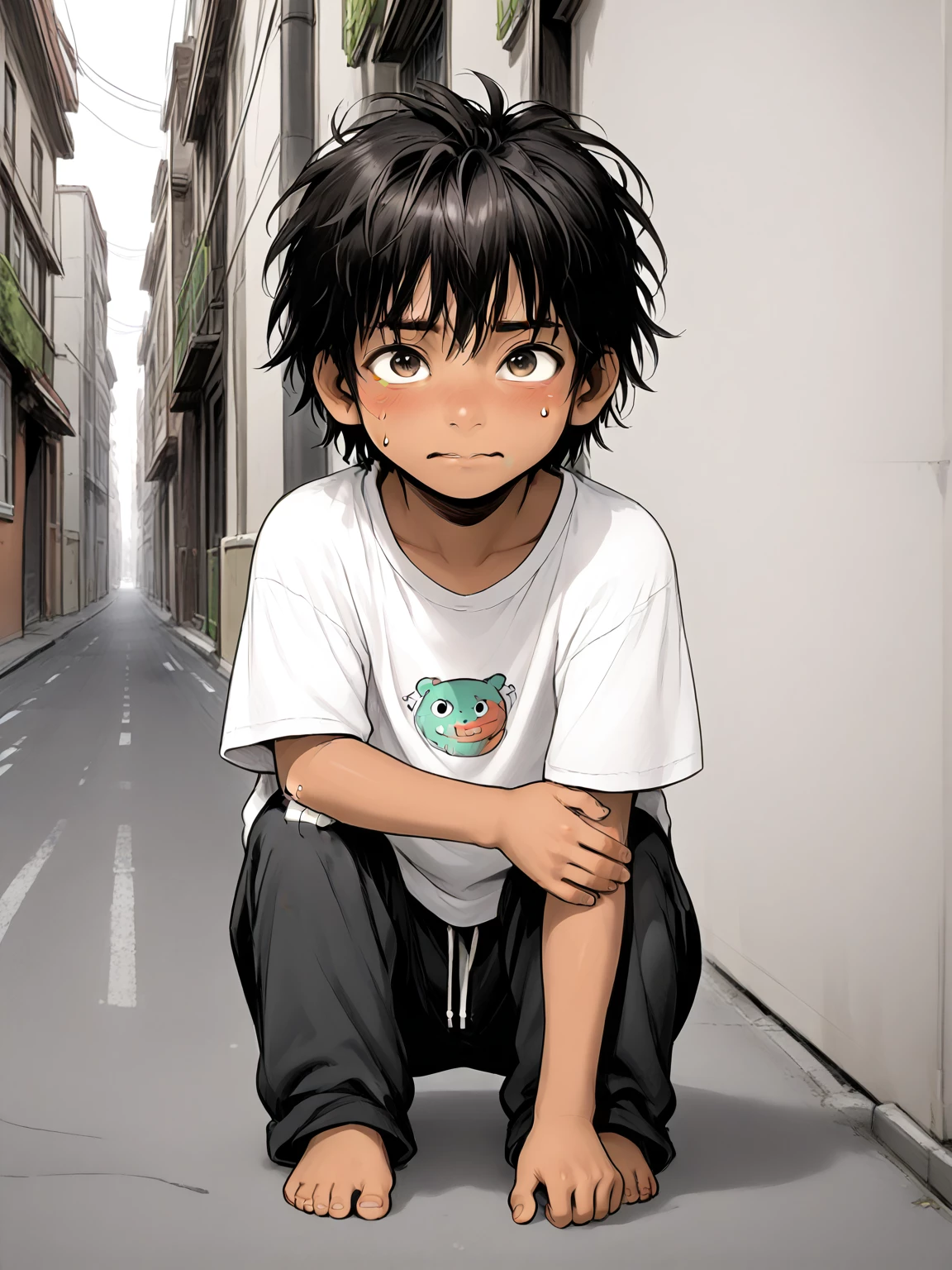 Chat with Hiro - Enjoy Free AI Character Roleplay | FlowGPT | Hiro RP